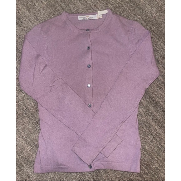 Berkley Cashmere | Sweaters | Beautiful 0 Pure Cashmere Lavender ...
